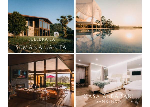 Casa Albarari Boutique Double Rooms With Access To Shared Infinity Pool - Portonovo