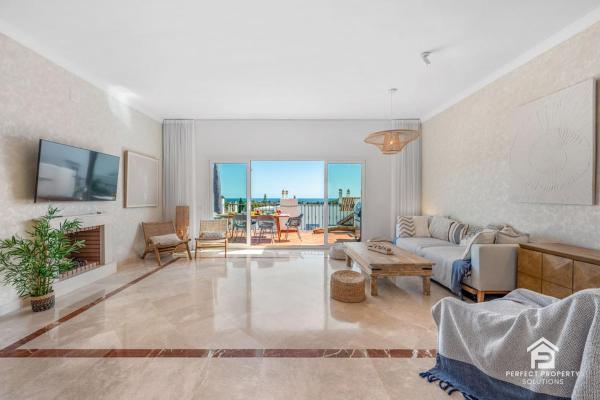 Paraiso Pueblo Penthouse - Rooftop Views & Garage - Costa del Sol