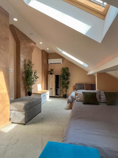 King Milans Apartment - Belgrad