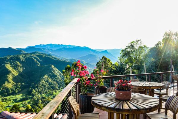 Canela Mountain Villa Hotel - Filandia