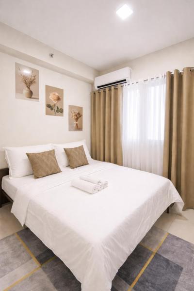 Casa Mj Suites At Smdc Fame Residences, Mandaluyong - Makati