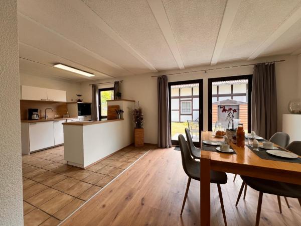 Apartment Winterberg Für 3 Personen, Ruhe Pur In Der Natur - Frankenau