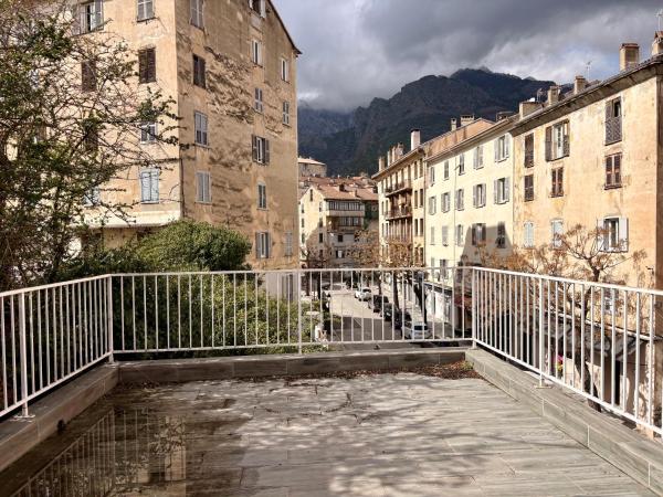 Appartements Corte Centre - Corte