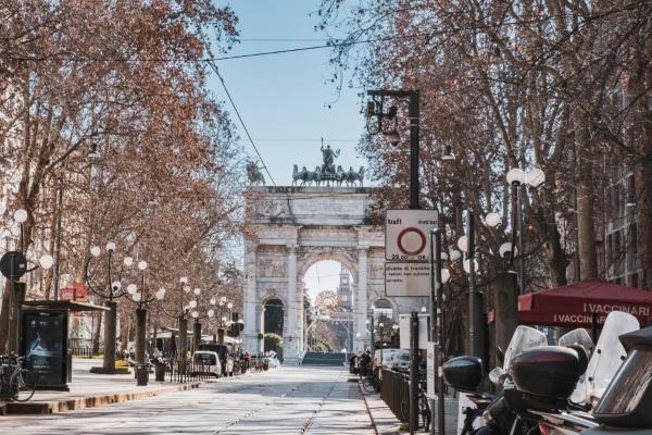 Sempione11suites - Milan