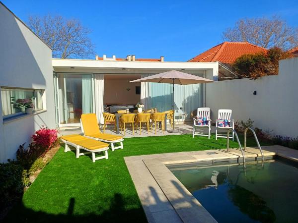 Pena's Family Beach House - Espinho