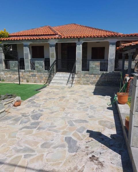 Thomas House - Xristos - Chalkidiki