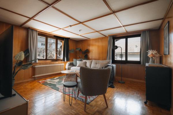 Lavida Wave Lakeside, Interlaken, Ski, Free Parking - Sigriswil