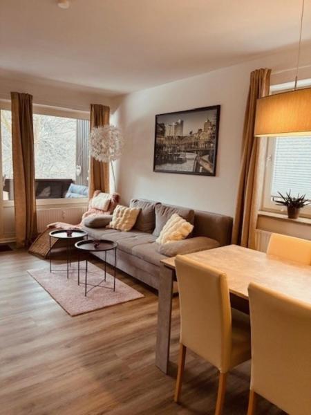 Ferienwohnung Am Waldseebad - Clausthal-Zellerfeld