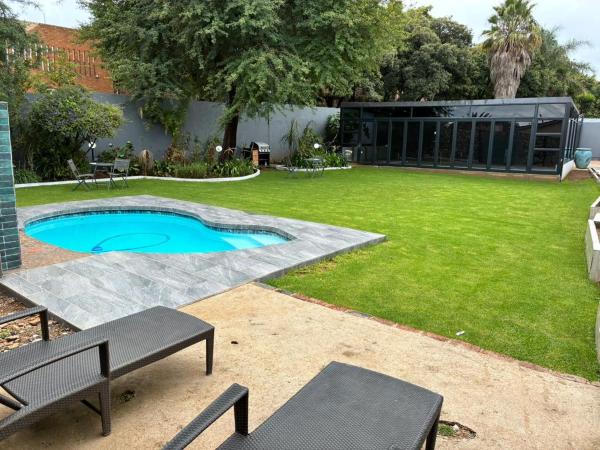 Grey Heron - Boksburg