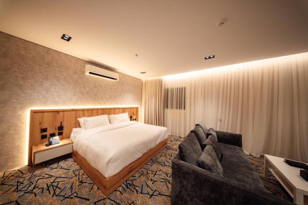 Aurion Al-aqeeq Hotel - Medina, Saudi Arabia