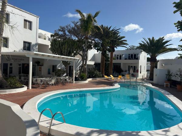 Apartamentos Tamarindos - Lanzarote