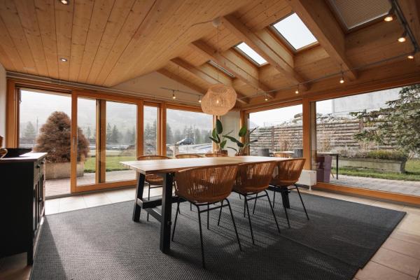 Lavida Peak Mountain Ski Retreat Frutigen & Adelboden, Free Parking - Faulensee