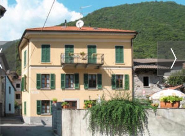 Casaria Da Roby - Brissago