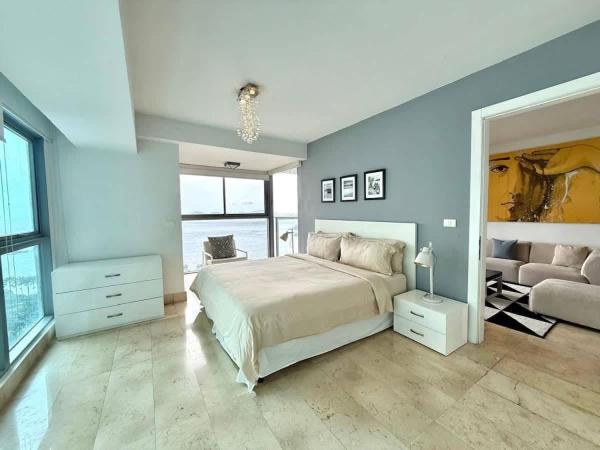 13 E - Apartamento Con Vista Al Mar 2 Br - Panama City