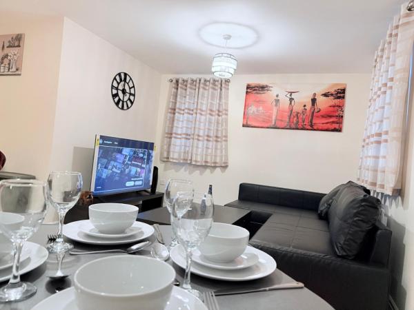 Hereford Stays Apartment 7 With Free Parking & Wifi - Hereford