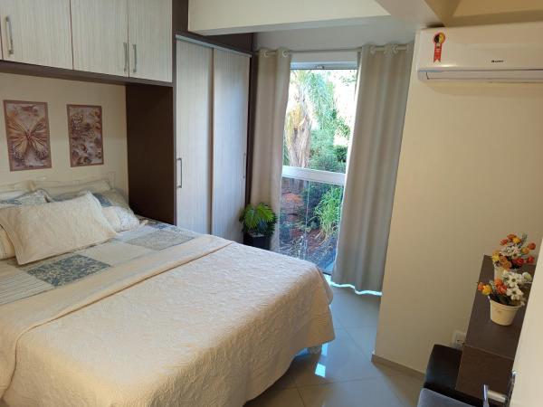 Lindo Apto 404 Bem Localizado Piratuba Sc - Piratuba