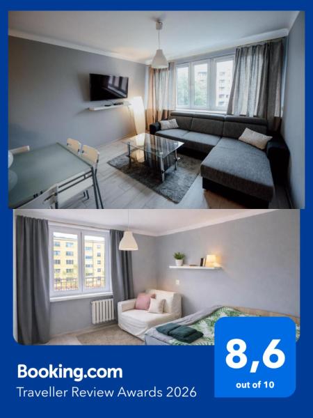 High Standard-university District - Łódź