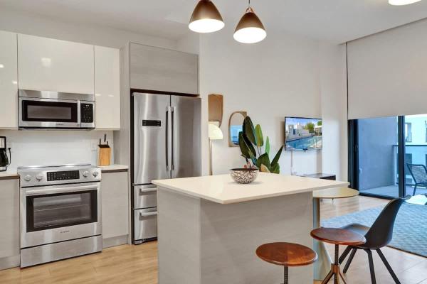 17west 1br Apartment With Balcony 504 - Miami Beach