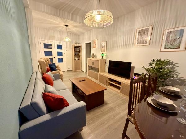 Apartamento Vut La Escuela El Barco De ÁVila - Avellaneda