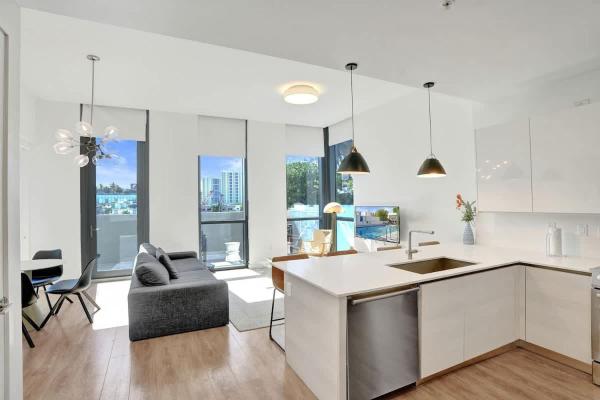 17west 1br Apartment With Balcony - 514 - Miami Beach, FL