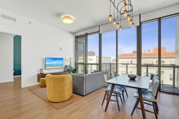 17west 1br Apartment With Balcony 507 - Miami Beach, FL