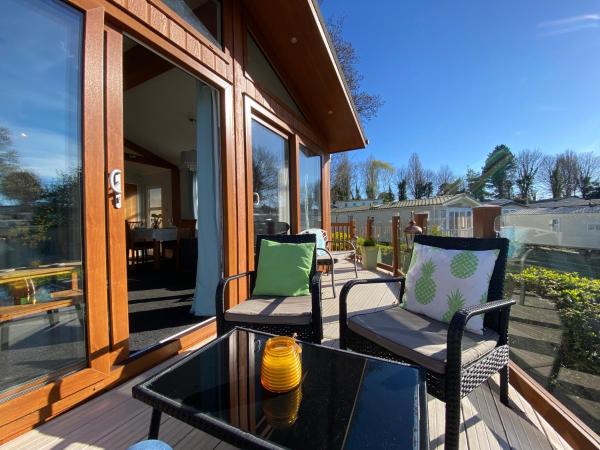 Sunset Lodge - Swanage