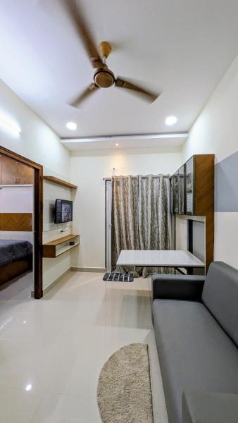 Orchid Stay Executive Retreat Near Amb, Google - Hyderabad