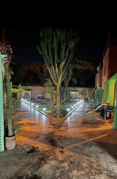 Riadtraditional Stay In Marrakech - Marrakesch