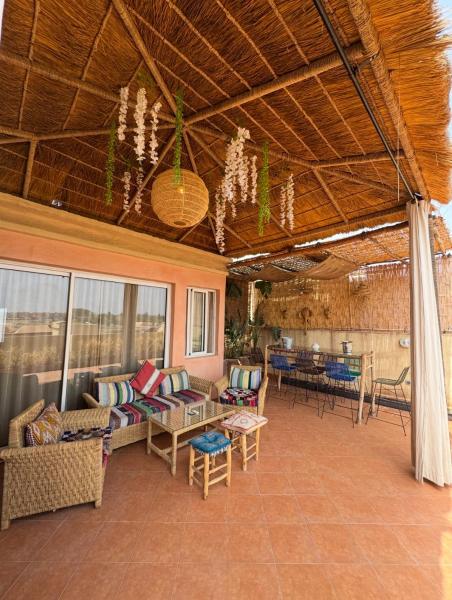 Maison Mamdy Rooftop - Marrakesh