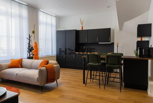 Vanderburch 70's - Cambrai