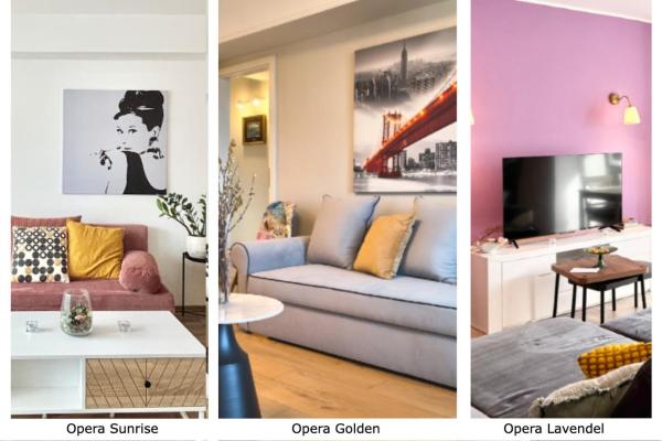 Ospitalier Apartments Piata Operei - Timisoara