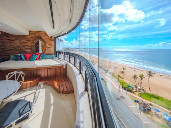 Luxuoso Apart-hotel Beira-mar - Salvador, Brazil