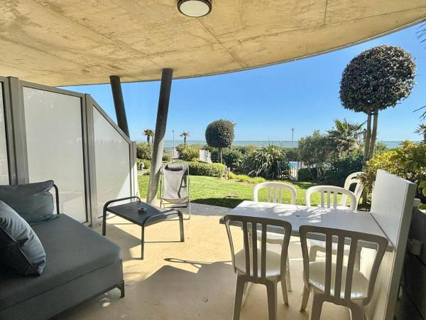 Appartement 2-6 Pers, Jardin, Plage, Piscine, Parking, Animaux Admis - Fr-1-194-223 - Longeville-sur-Mer