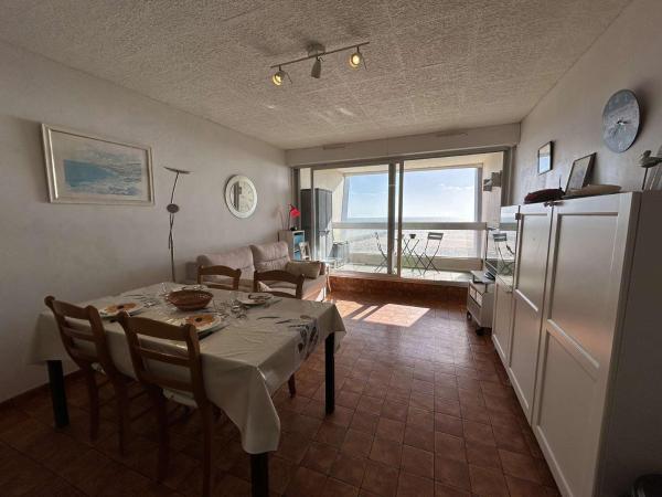 Appartement Vue Mer - 4/5 Pers. - Fr-1-224c-369 - Saint-Jean-de-Monts