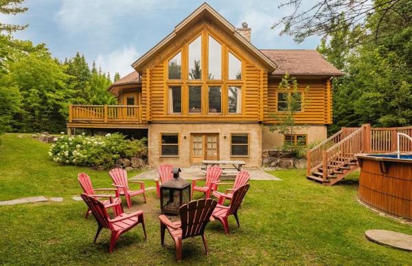 Fiddler Lake Resort - Deer 41 - Saint-Sauveur