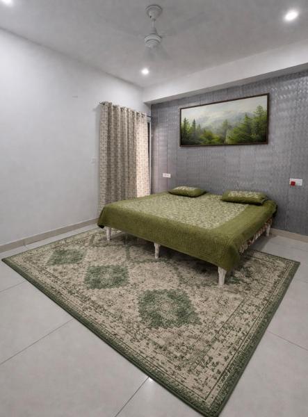 The Gentle Breeze Homestay - Uttarakhand