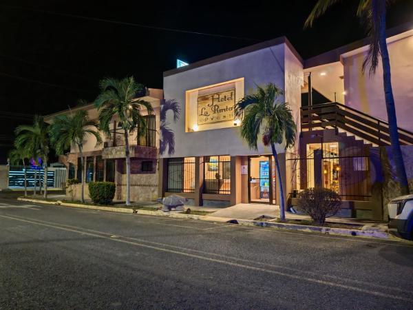 Hotel La Punta - Puntarenas