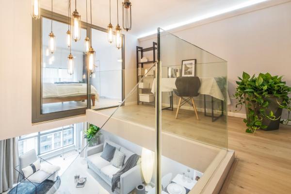 诺克静逸复式套房 - Shanghai