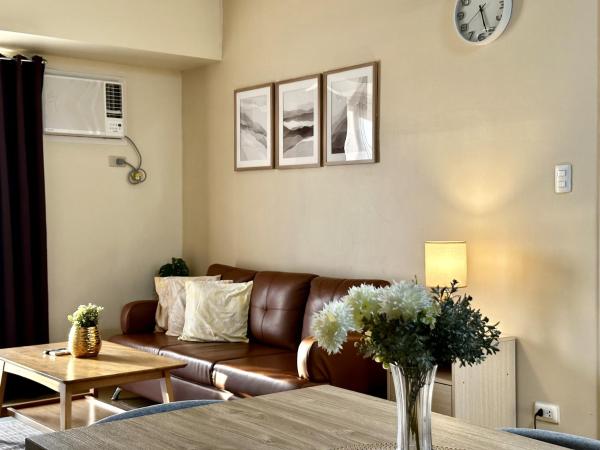 2-bedroom Condo Unit With Balcony At Centrio Tower Beside Ayala Centrio Mall Downtown Cdo - Cagayan de Oro
