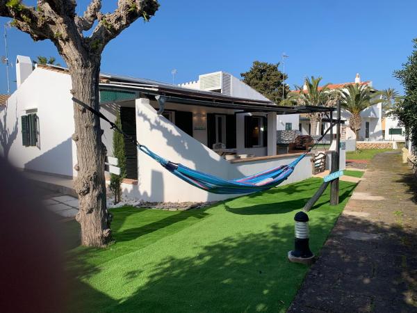 Bonito Apartamento Con Piscina Y A Dos Pasos De La Playa - Cala Galdana