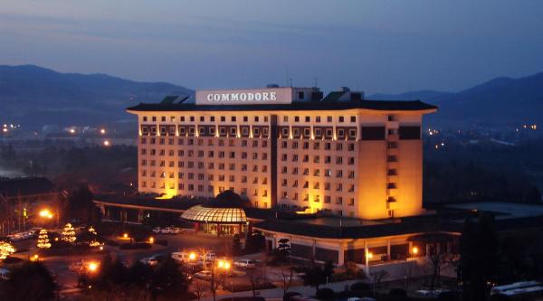 Commodore Hotel Gyeongju - Pohang