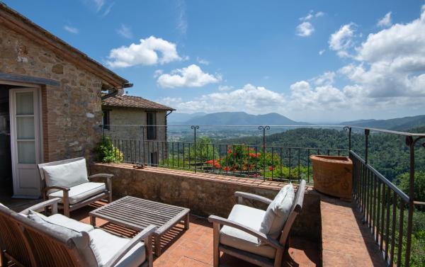 Villa Macario - Lucca