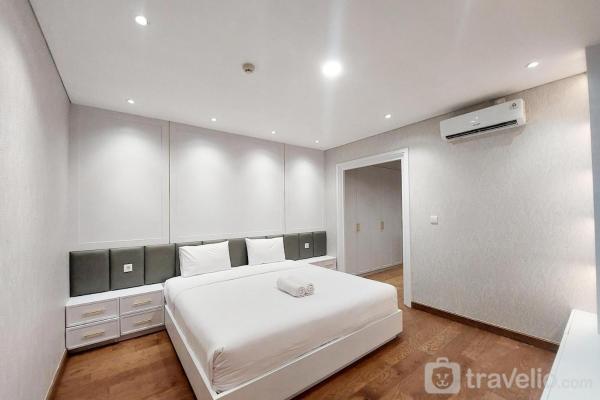 Vasaka Reiz Condo City Center - Medan