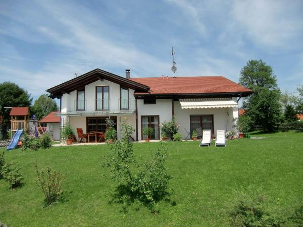 Fewo Bergruah - Bad Kohlgrub