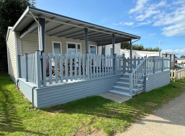 Mobil-home Cosy 2 Chambres - Plage Cote D'opale - Équihen-Plage