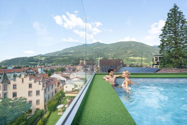 Dominik Alpine City Wellness Hotel Brixen - Adults Only - Brixen
