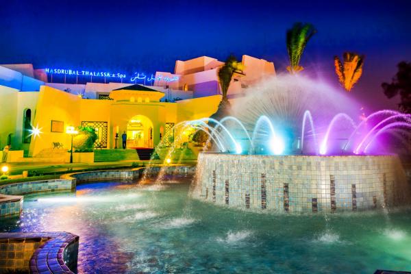 Hasdrubal Thalassa & Spa Port El Kantaoui - Sousse