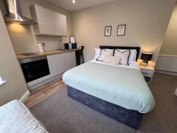 Curzon St Aparthotel - Belper
