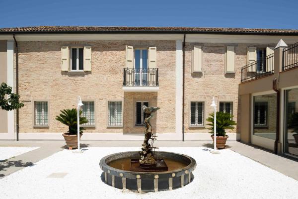 Villa Roncuzzi - Ravenna