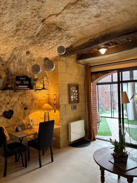 Troglodytes "Loire Sauvage" - Tours